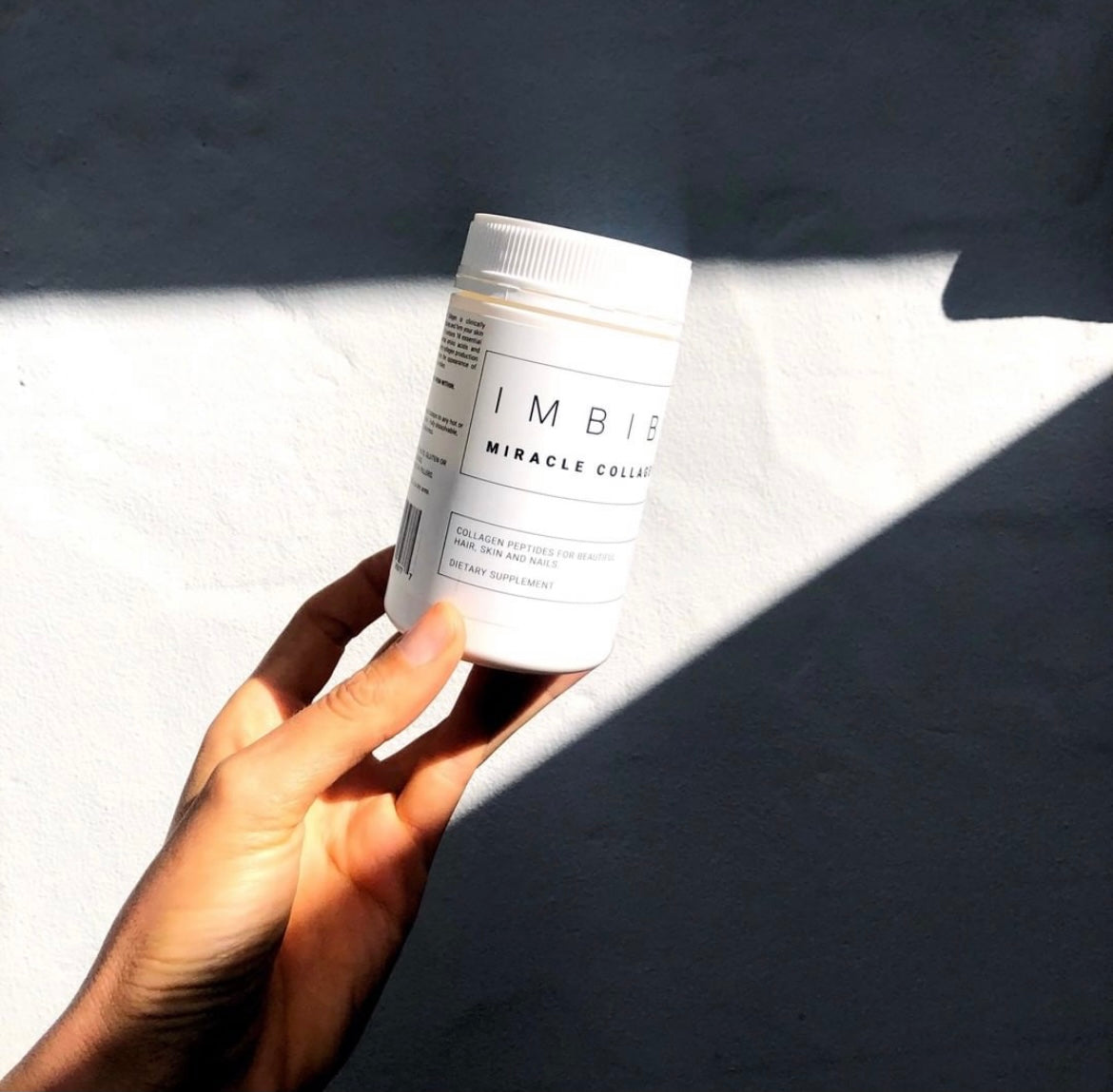 IMBIBE | MIRACLE COLLAGEN - 100g – VIA REY